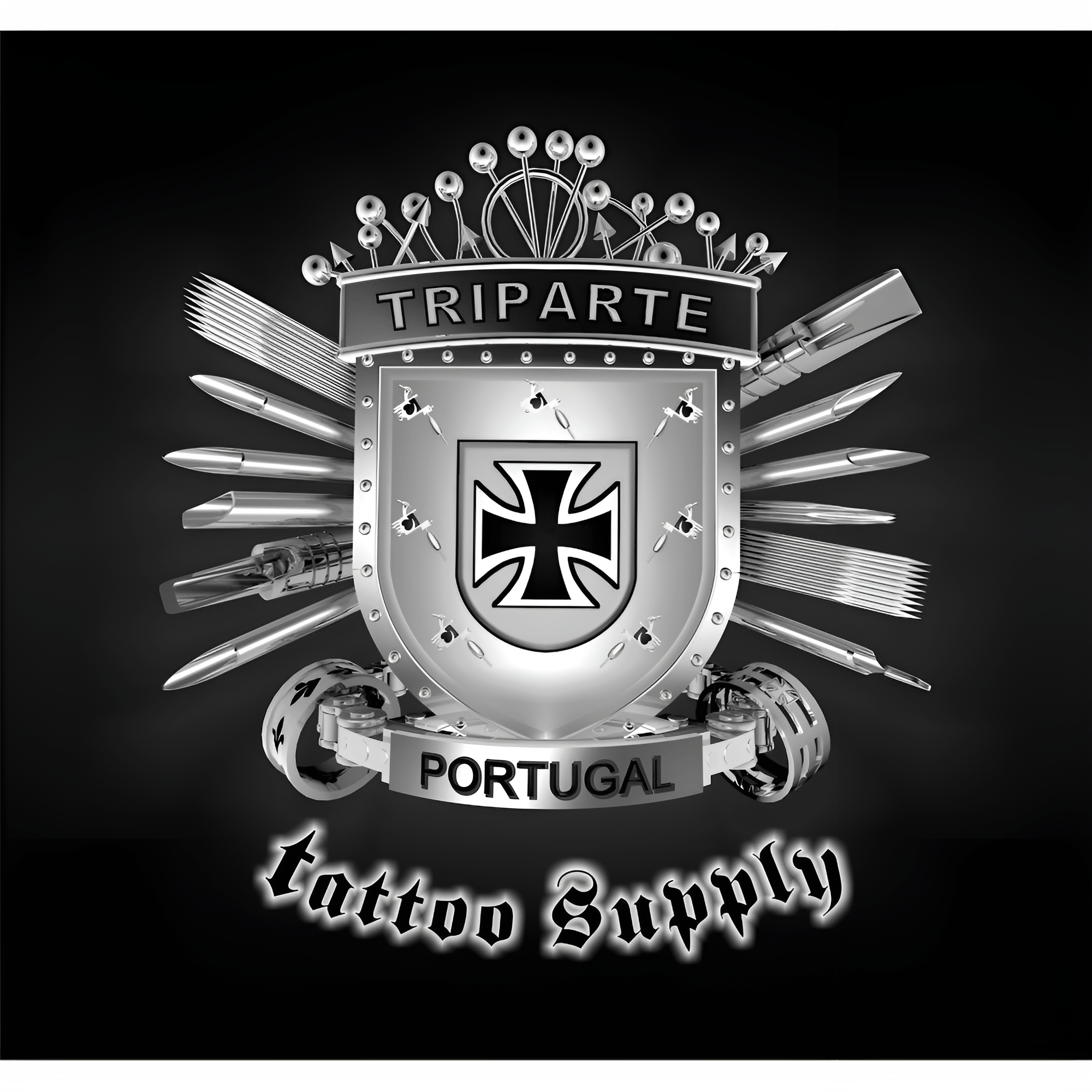 Triparte Tattoo Supply