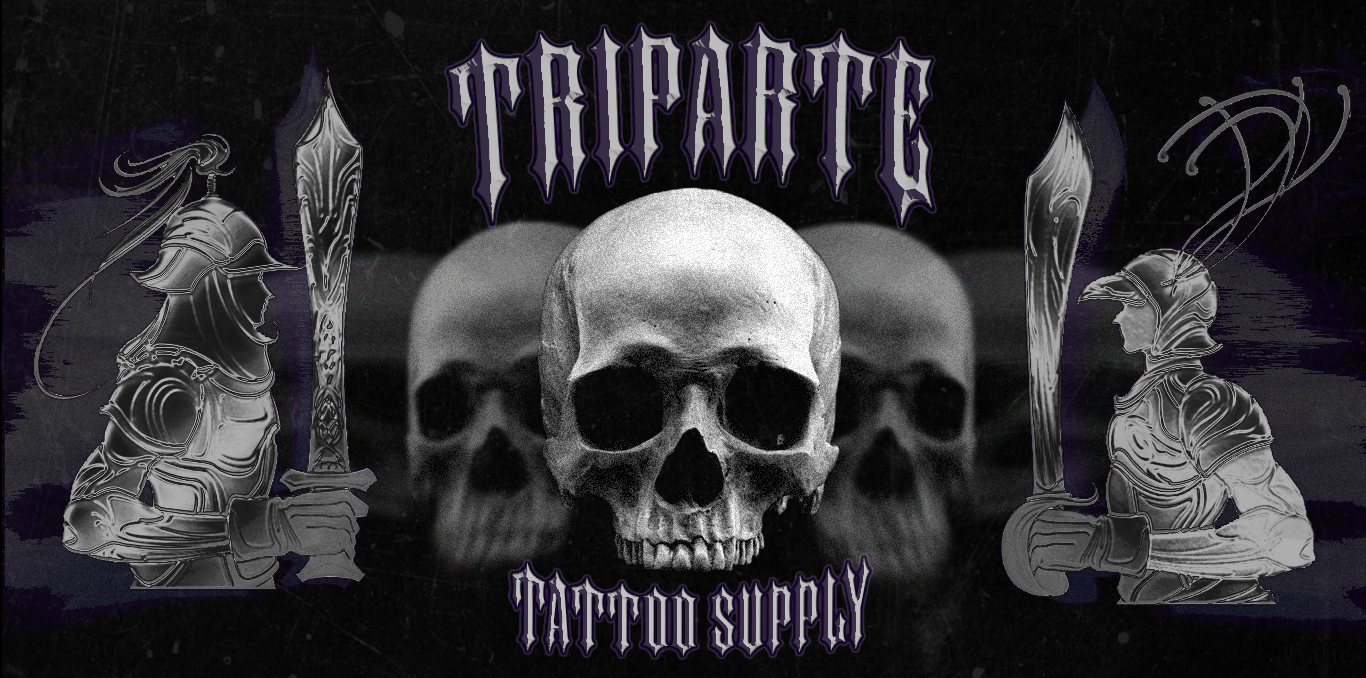 Triparte Tattoo Supply