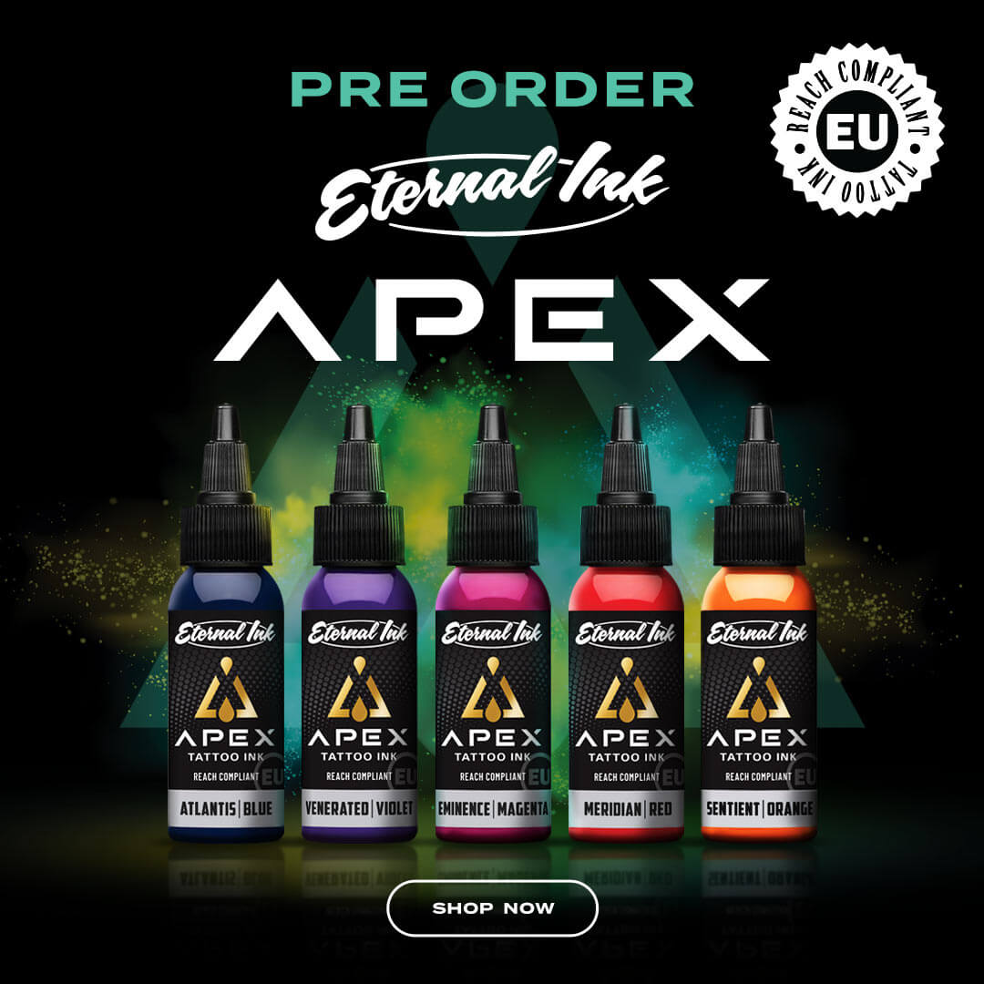 Eternal Ink Apex – Triparte Tattoo Supply