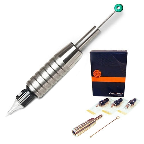 Fixed Grip Cheyenne – Triparte Tattoo Supply